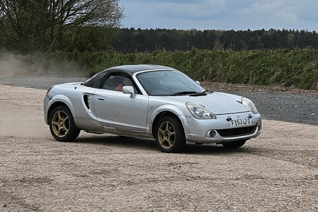 StreetCar from Motorsport UK