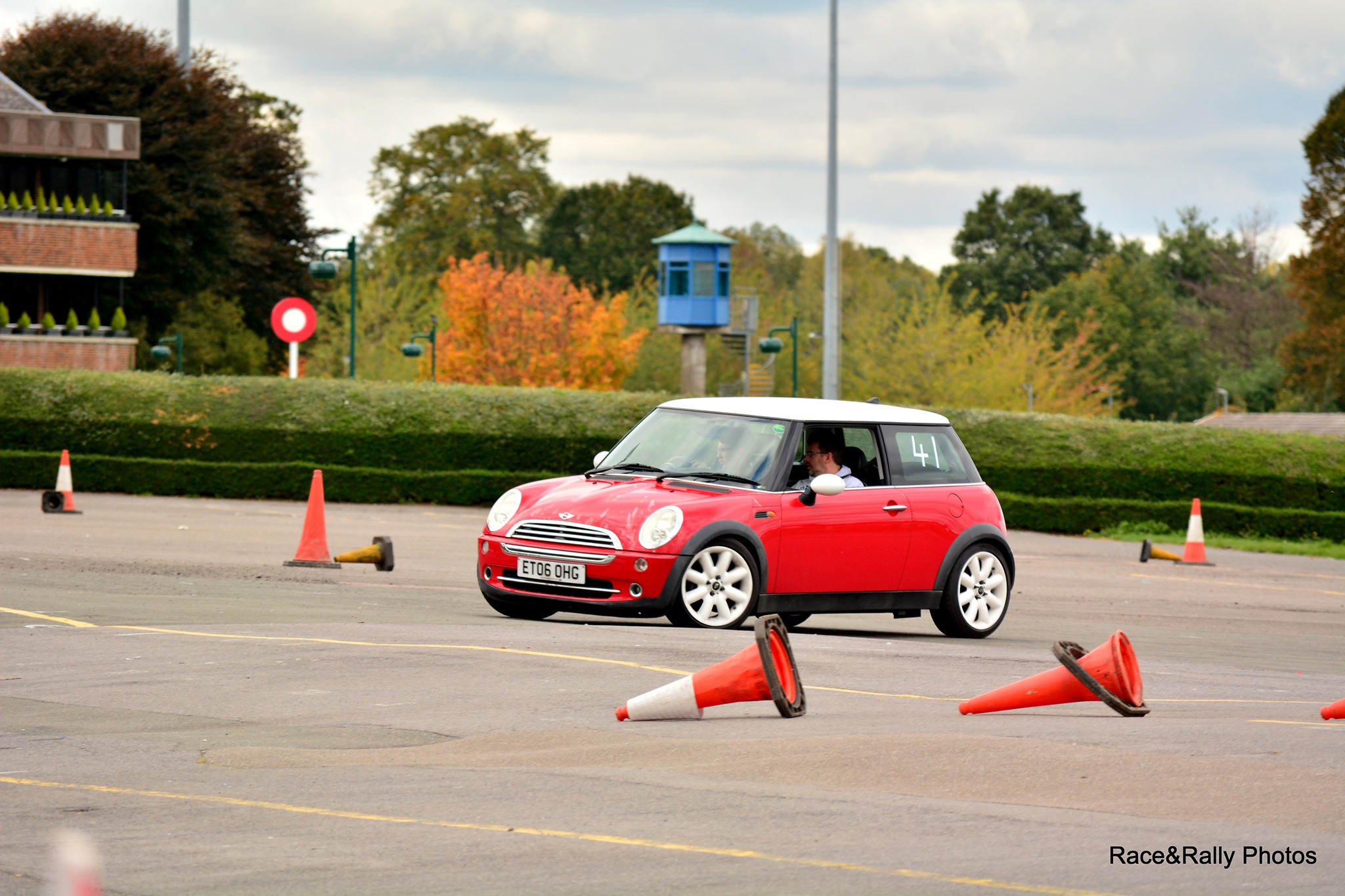 StreetCar from Motorsport UK