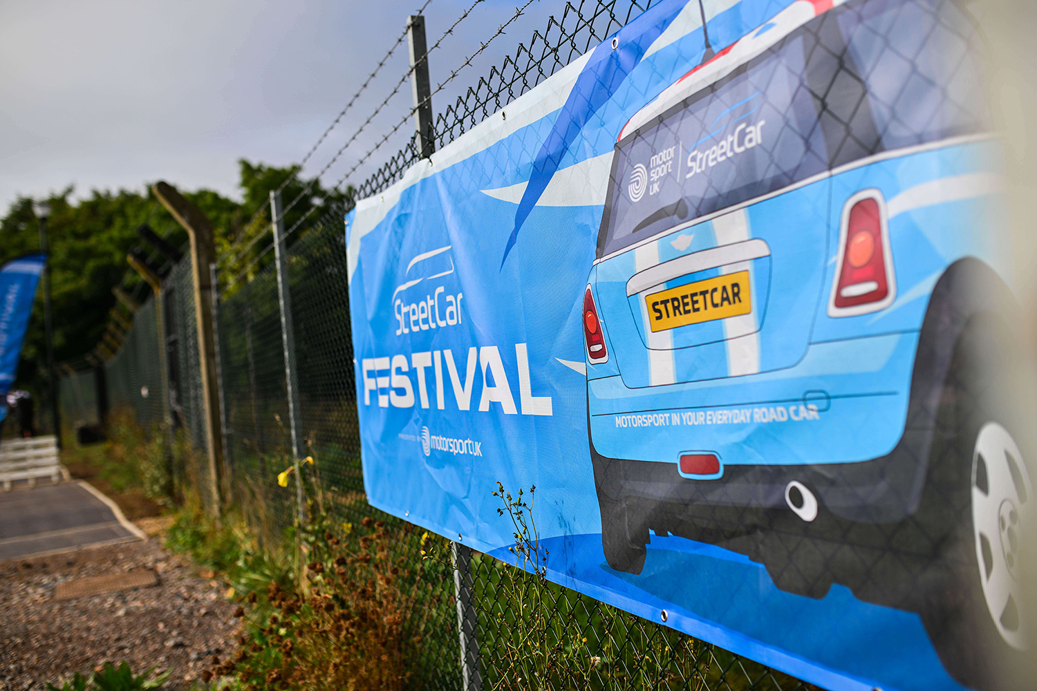 StreetCar from Motorsport UK
